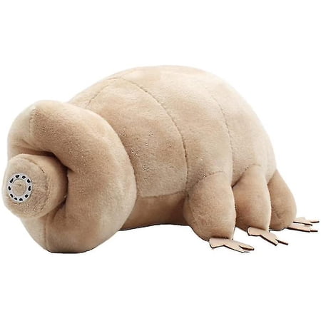 HEFEI,Water Bear Plush Tardigrade Toy, 25cm Sea Water Bear Plush Toy F ...