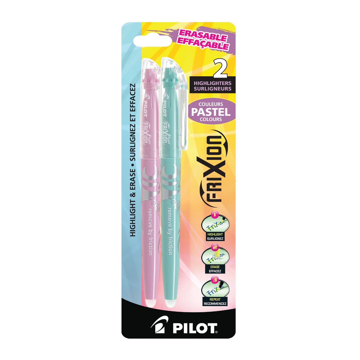 Click here for Frixion Light Erasable Highlighter - Pastel Colour... prices