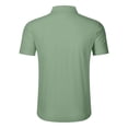 DPTALR Men's Casual Short Sleeve Vintage Bowling Shirt，Cuba Beach ...