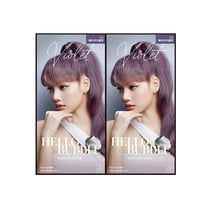 Mise En Scene Hello Bubble Foam Color Easy Self Hair Dye, 6AO Ash Olive ...