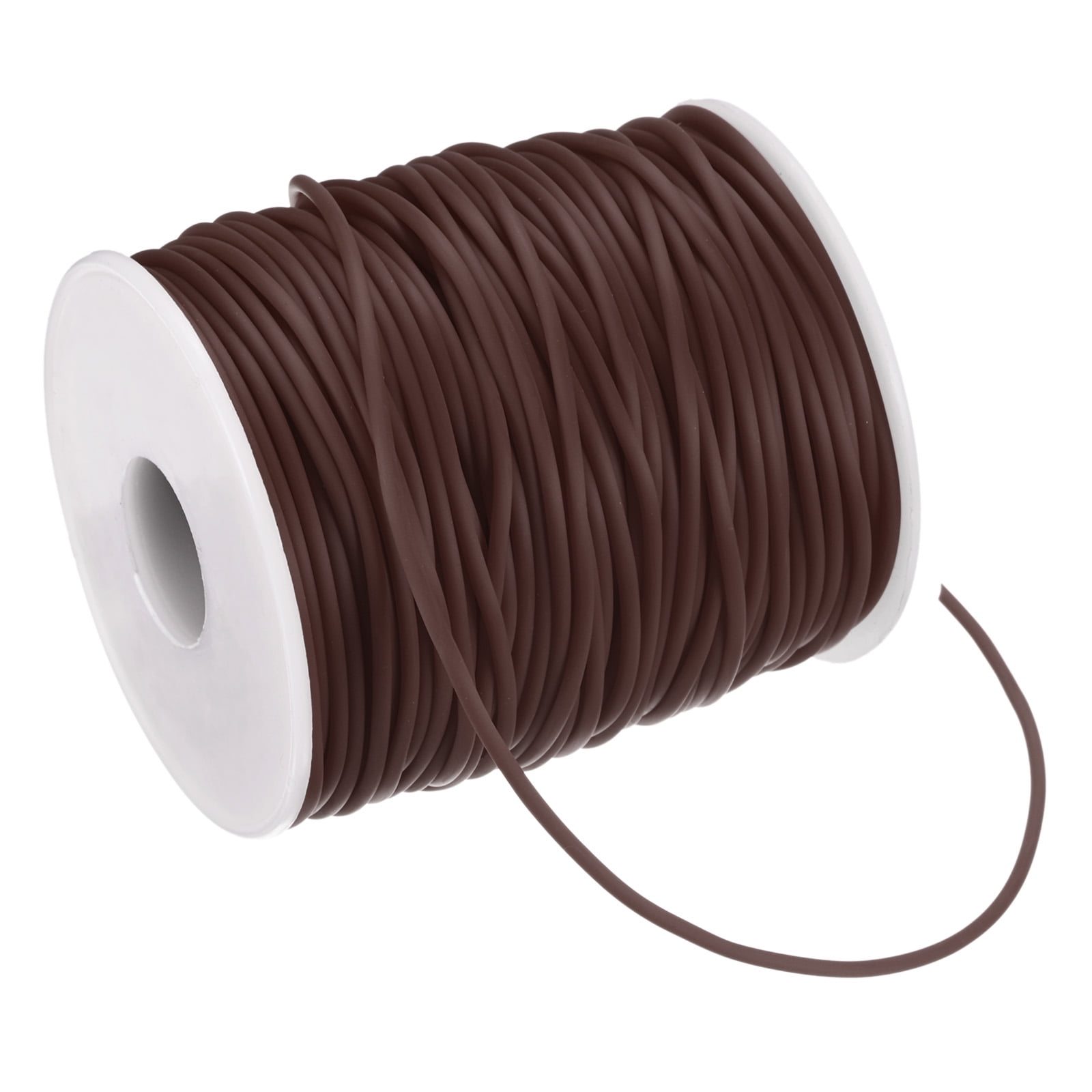 Cordón de goma para tuberías huecas Uxcell, 54.7 yardas, cuerda ...