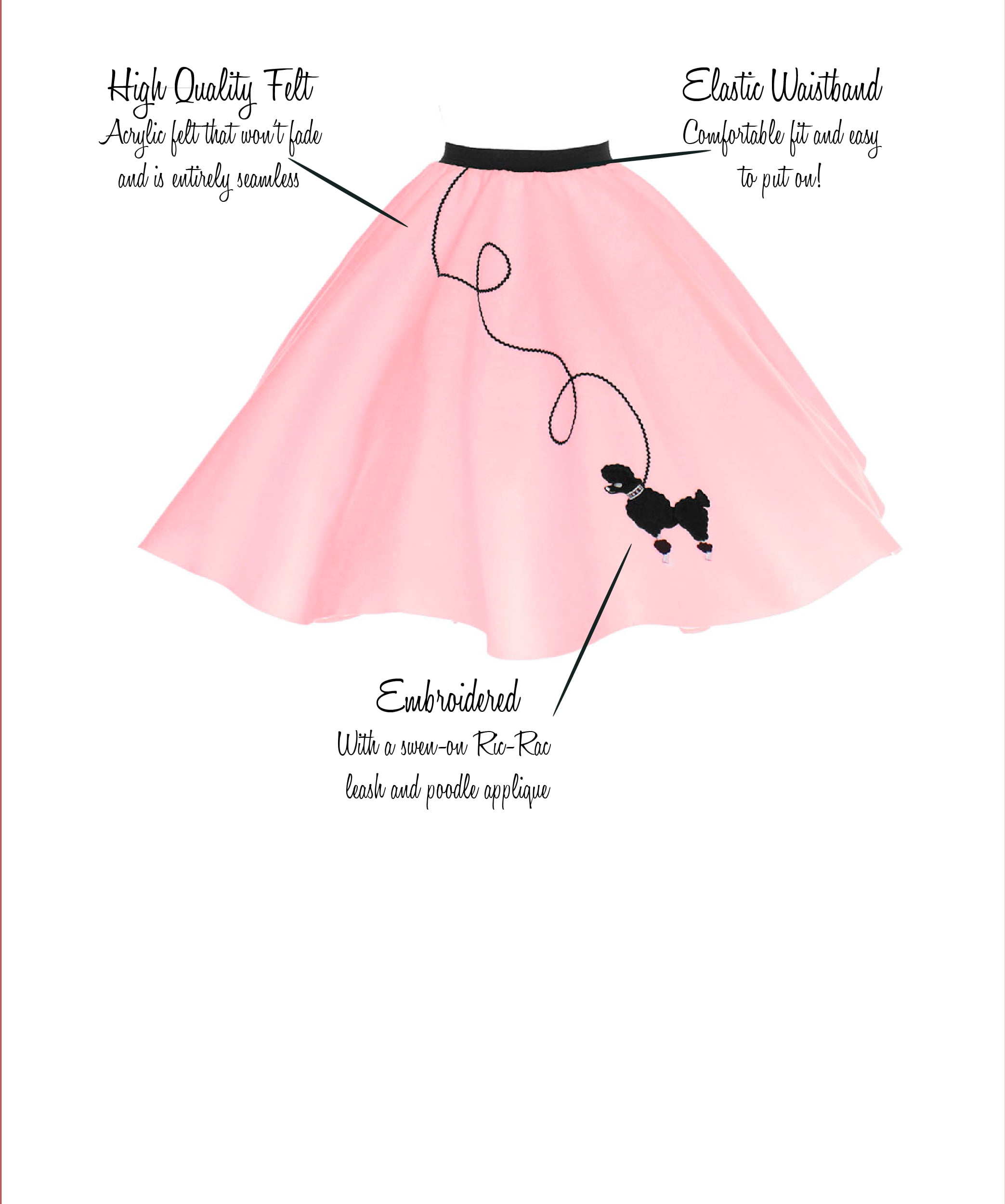 Poodle Skirt