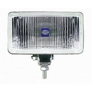 Hella Rallye 4000 series Black Euro Beam 12V-H1/100W Lamp - Walmart.com