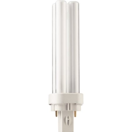 Philips Energy Saver PL-C Compact Flourescent Light Bulb, 780 Lumen ...