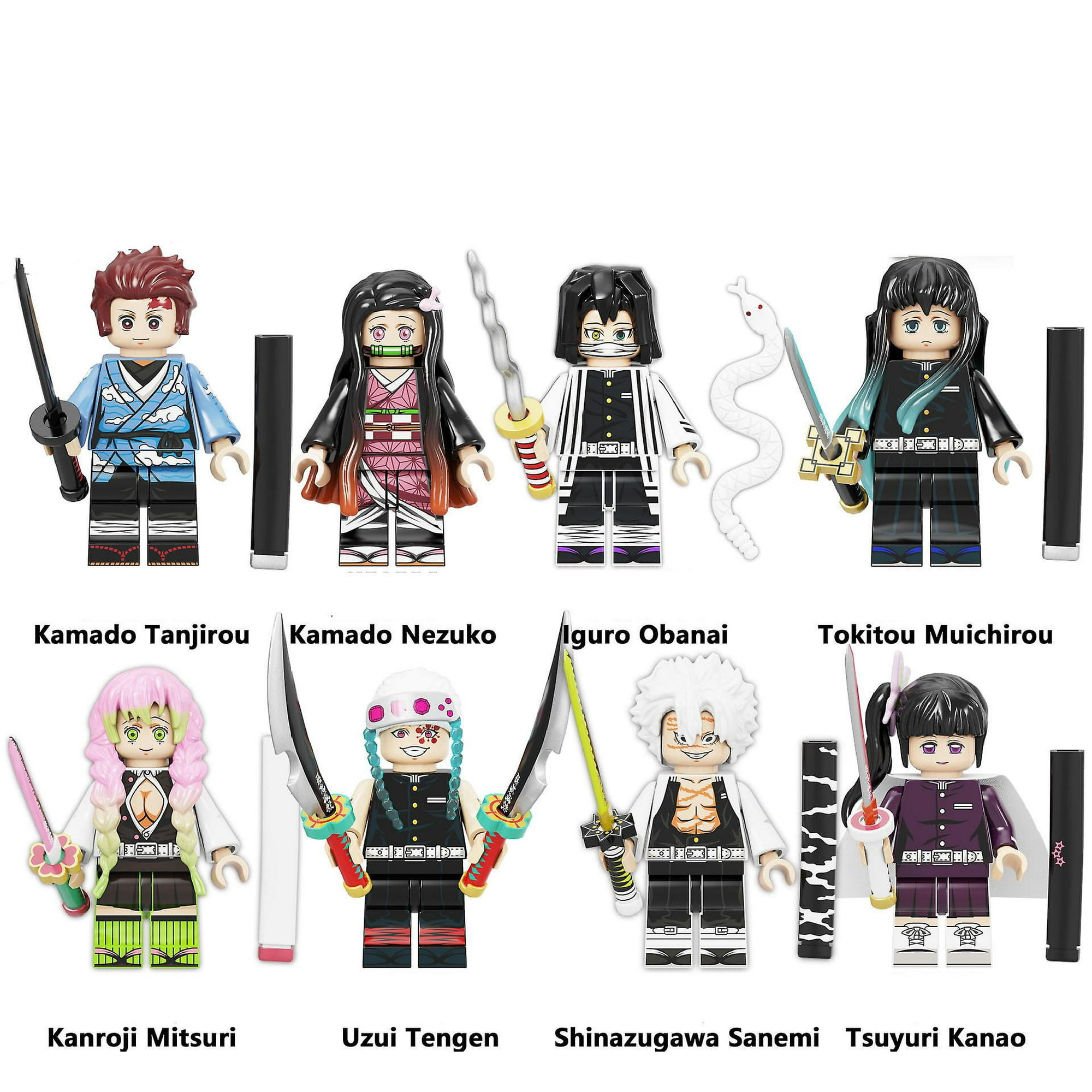 Click here for Sipin Demon Slayer Figures Building Blocks Kids To... prices