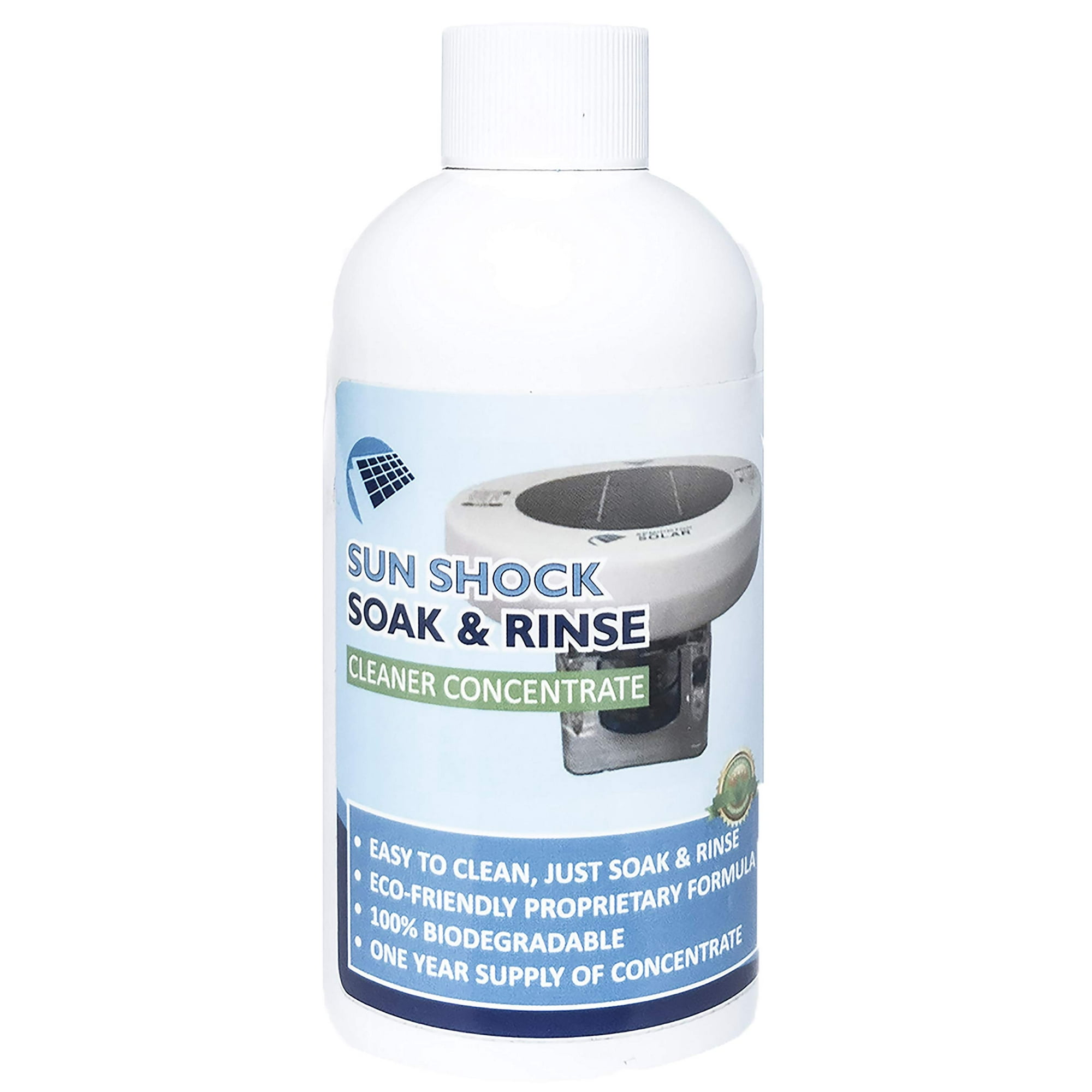 Click here for Sun Shock Soak & Rinse Copper Anode  Basket  And C... prices
