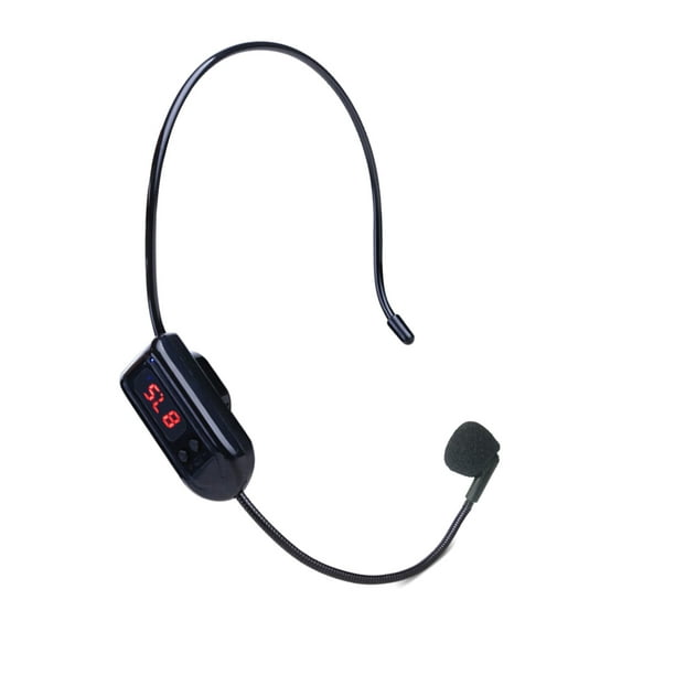 Wireless Microphone FM Wireless Microphone - Walmart.ca