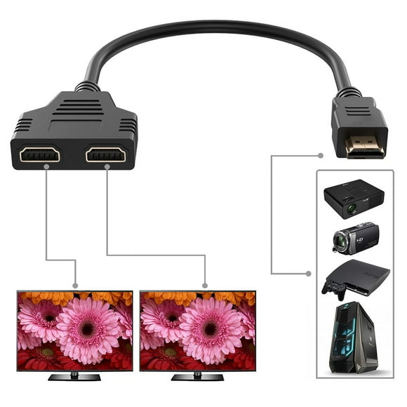 Monitor Splitter