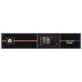 Vertiv Liebert GXT5 Lithium-Ion N Online UPS 1500VA/1350W 120V Tower/Rack UPS - RDU101 Network ...