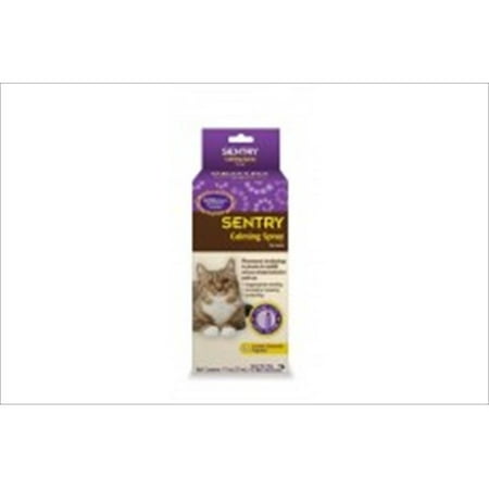 Sergeants Pet Care Products 484242 Sent Calm Spray Cat 1 Oz. - Walmart.ca