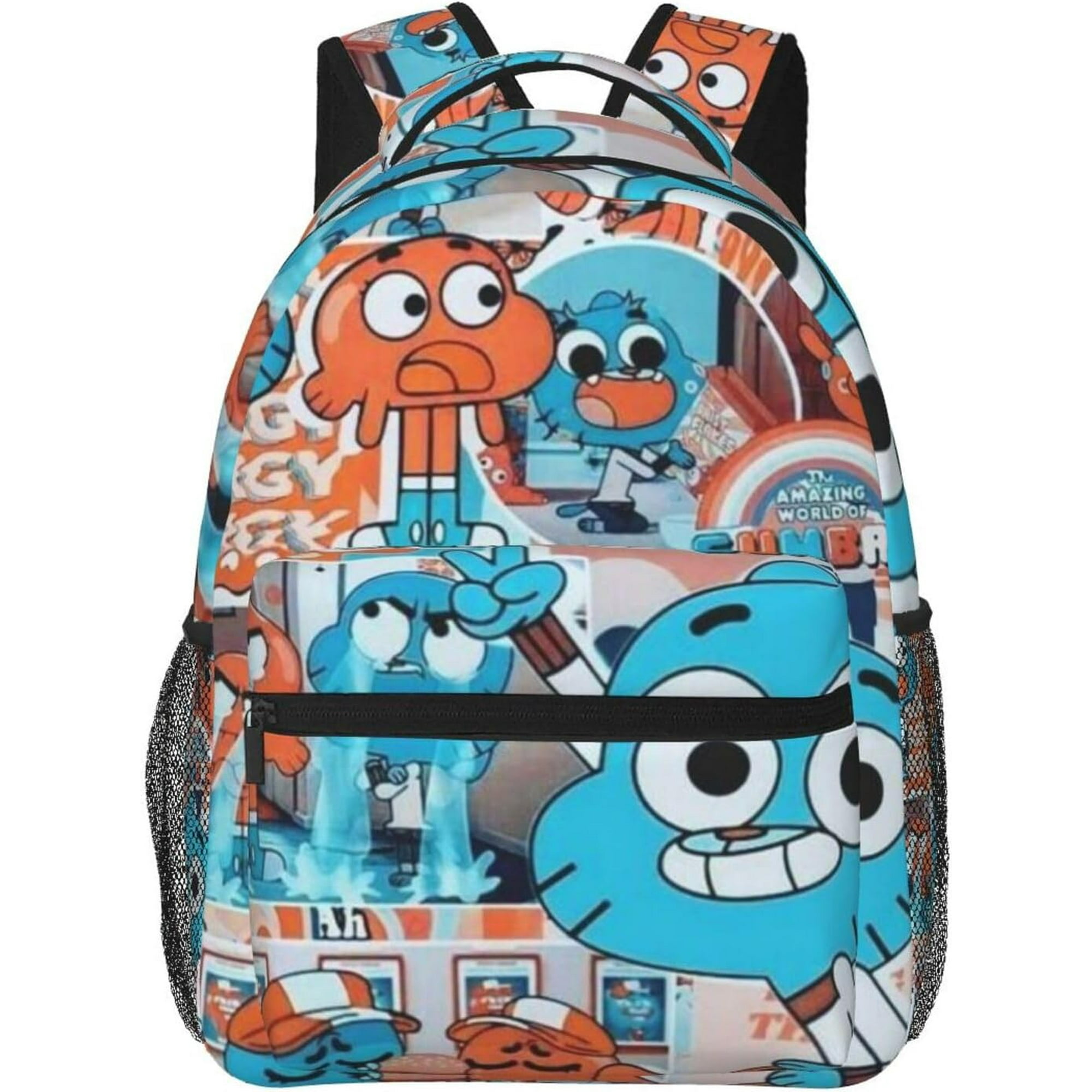 Click here for Sixtyone Darwin Gumball Backpack The Amazing Anime... prices