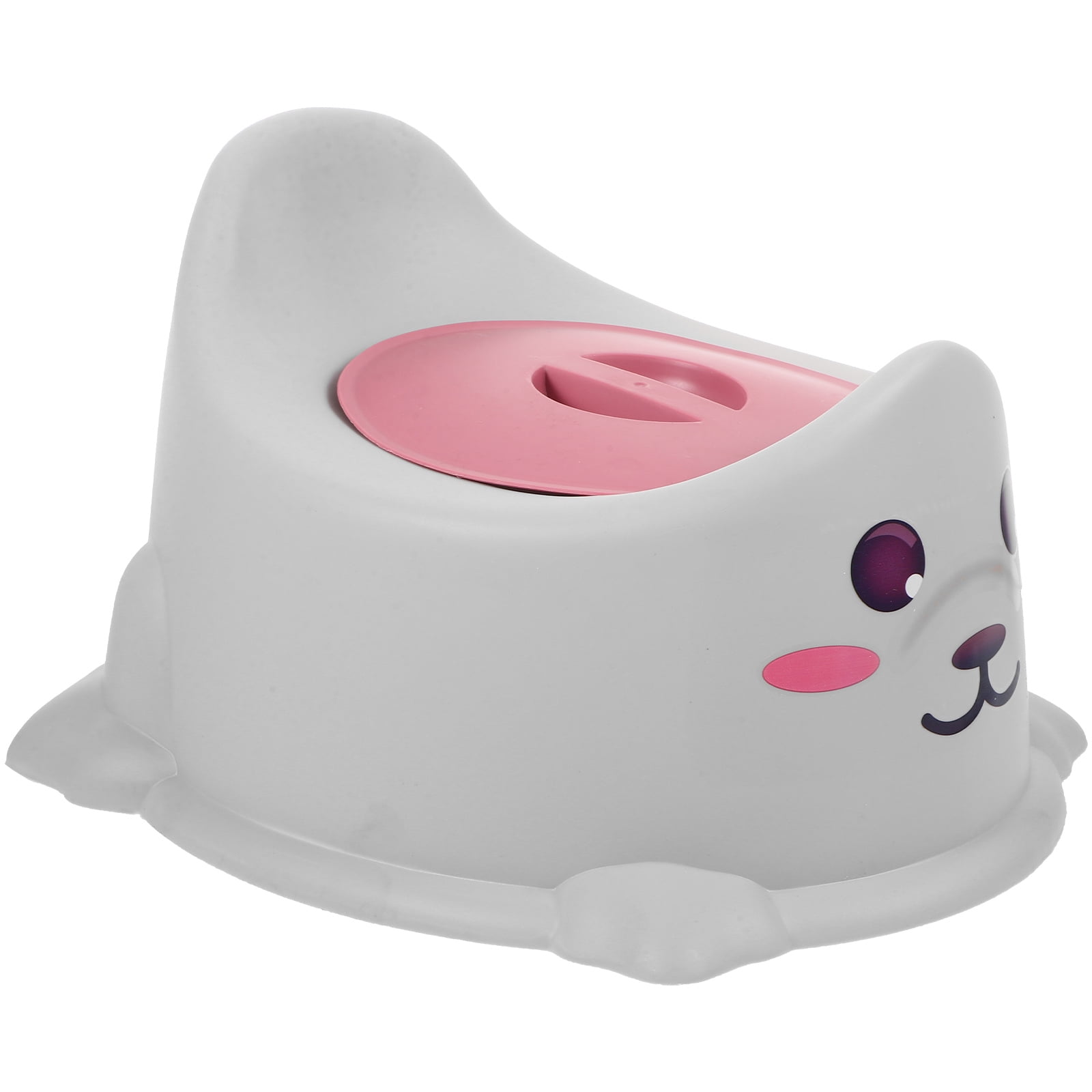 Click here for Ounona 1pack Kids Potty Seat For Toilet Grey Pp Fo... prices