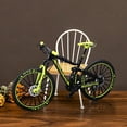 High Performance Miniature Finger Bike Toy Set for Extreme Sports ...