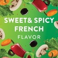 Wish-Bone Creamy Sweet & Spicy French Dressing, 15 fl oz - Walmart.com