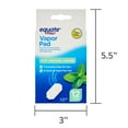 Equate Vapor Pad with Soothing Menthol Vapors for Humidifiers and ...