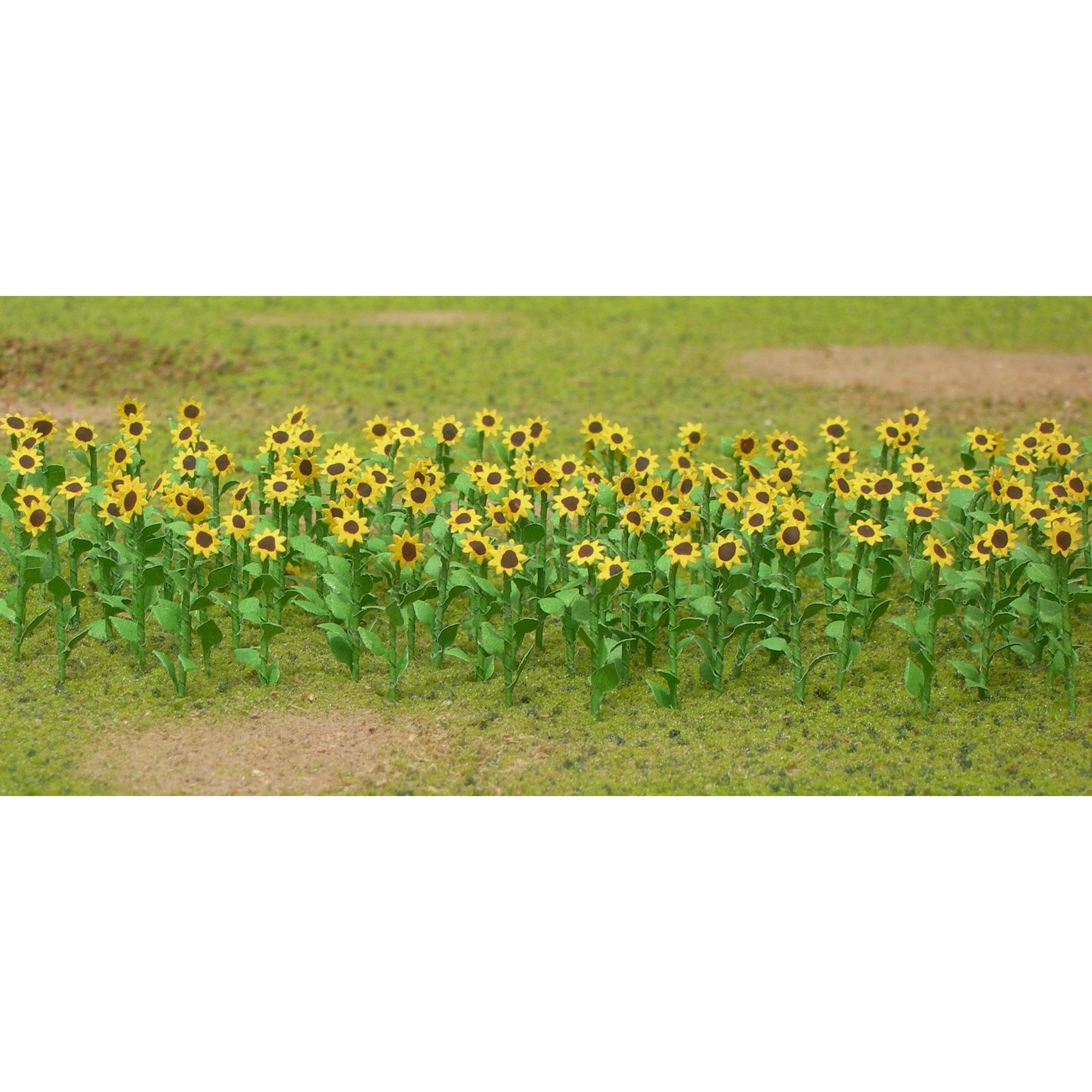JTT Scenery Products Sunflowers 1 16 JTT95523 Train Scenery Non Scale ...
