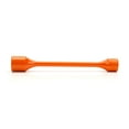 STEELMAN 50063 80 Foot-Pound 1/2-Inch Drive x 21mm Torque Stick, Orange ...