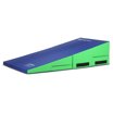We Sell Mats Gymnastics Incline Mat, Portable Folding, Cheese Wedge ...