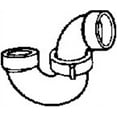Genova Products Inc 78320 Lasalle Bristol P-Trap With Union - 2 ...