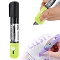 10 Pack Thermal Paper Correction Fluid with Parcel Opener 2 in 1 ...
