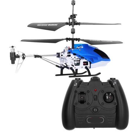 Gupbes 3 Channel RC Helicopter,2.4G 3 Channel Remote Control Helicopter ...