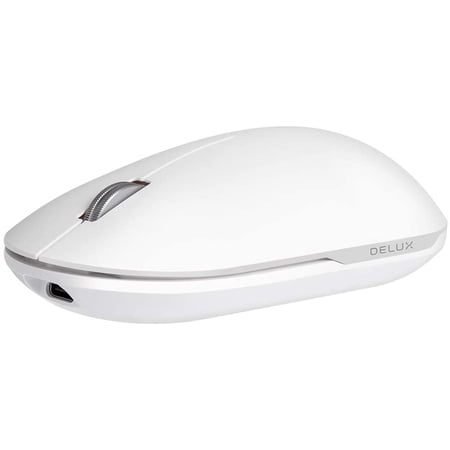 D LUX Wireless Mouse with 4000DPI, Slim and Portable, Silent ...