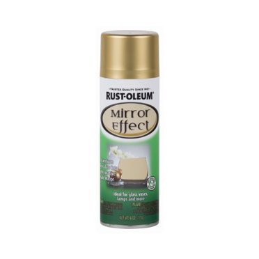 Rust-Oleum Mirror Effect Spray, 6 oz - Walmart.com