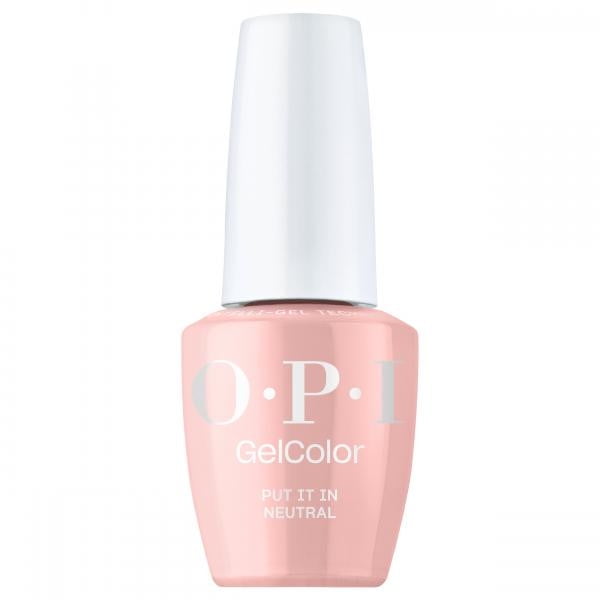 Click here for Opi Put It In Neutral - Gel prices