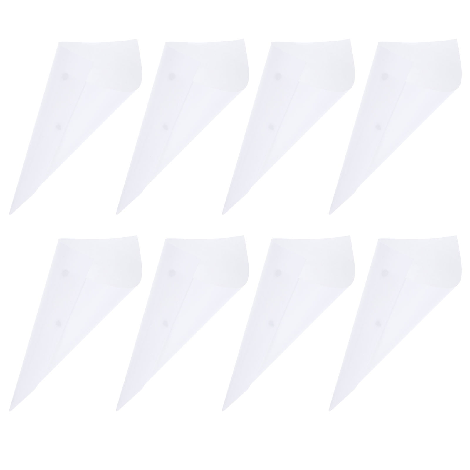Click here for Hydreachca Wedding Party Supplies Paper Cones Whit... prices