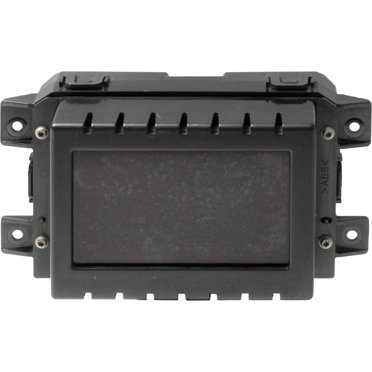 Restored 2020 Nissan Pathfinder Dash Mounted Information Display Screen ...