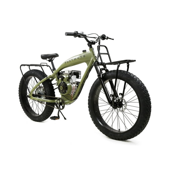 Fat Tire Electric Bike