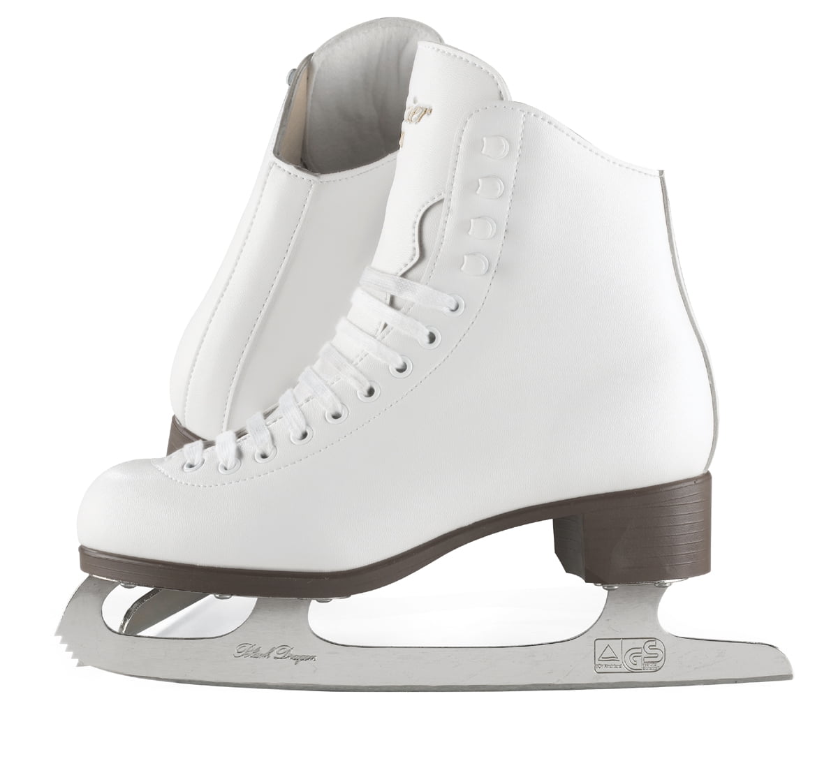 Figure Skates Glacier GSU120 Women's - Walmart.com