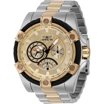 Invicta 0924 50mm Subaqua Noma III Quartz Chronograph Tachymeter Date ...