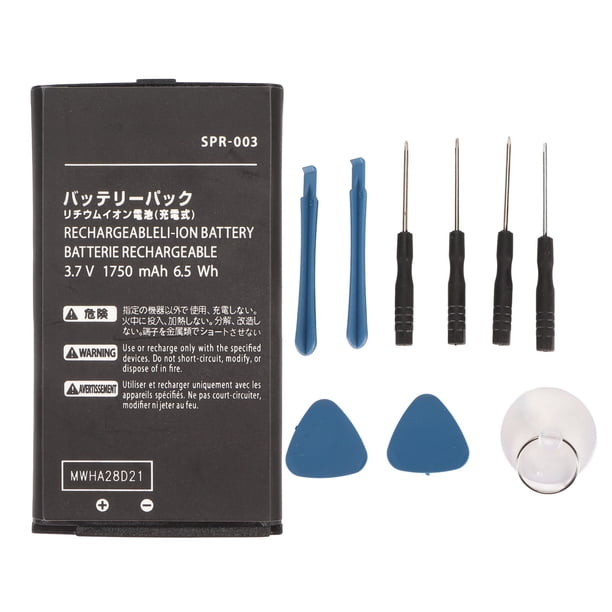 SPR 003 Battery Professional 1750mAh Replacement Lithium Ion Battery ...