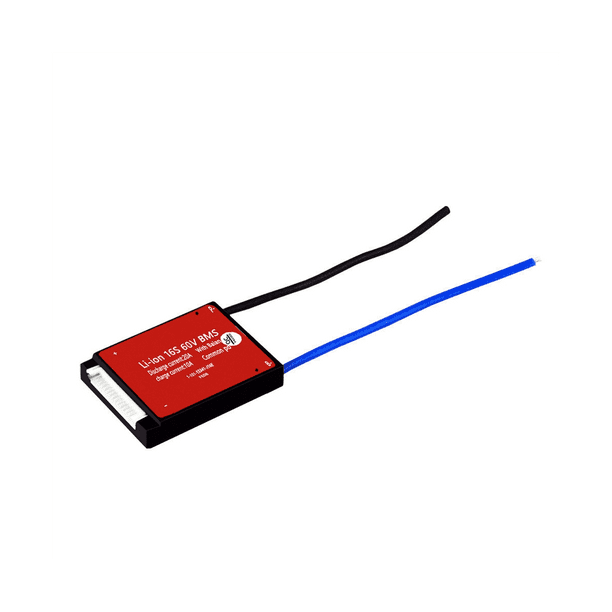 ckepdyeh Li-Ion 16S 60V 20A 18650 PCM Battery Protection Board BMS PCM ...