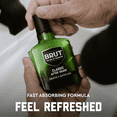 Brut Men's Classic After Shave, Original Fragrance, Soothes & Tones ...