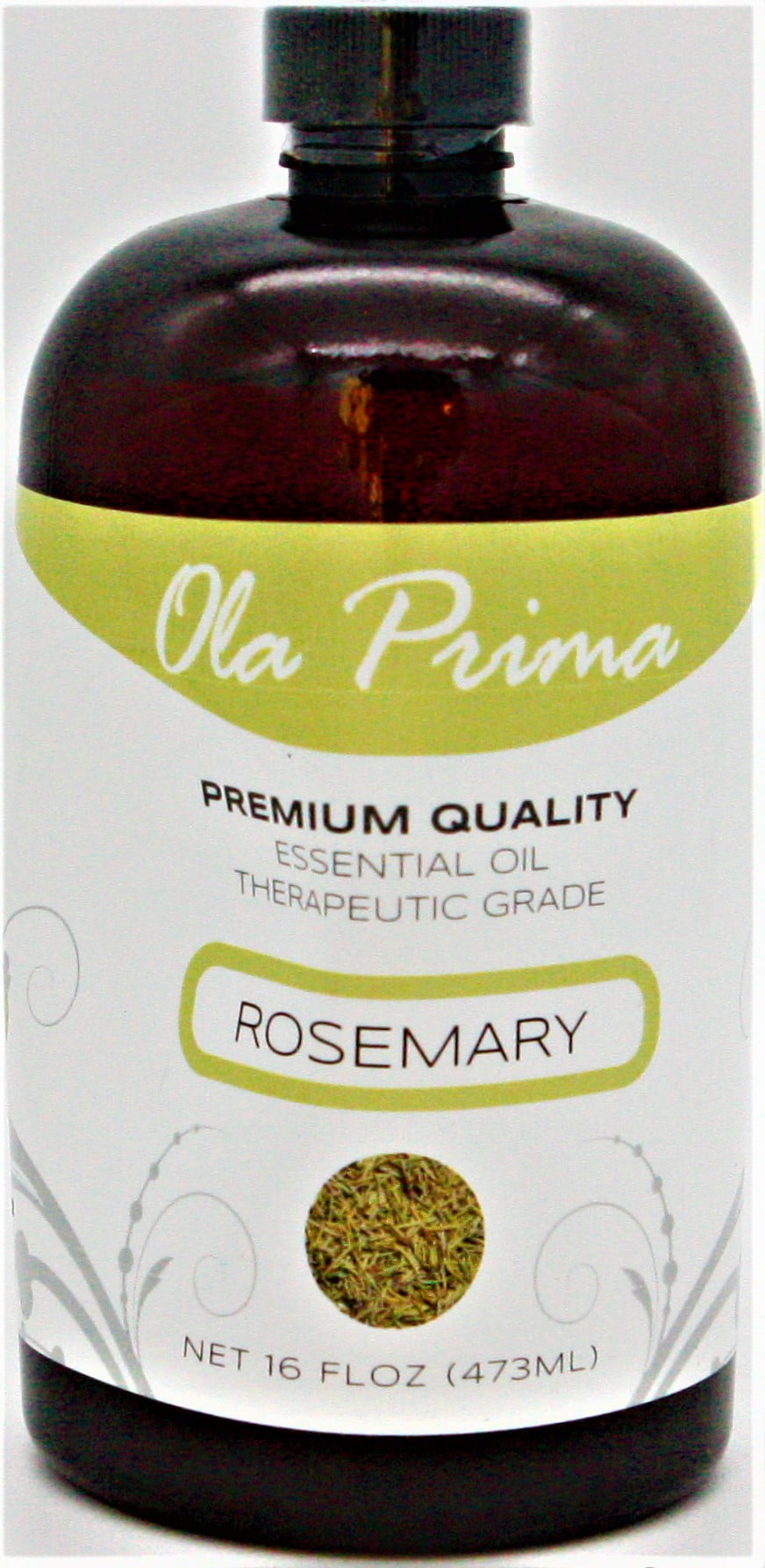Ola Prima Oils 16oz - Rosemary Essential Oil - 16 Fluid Ounces ...