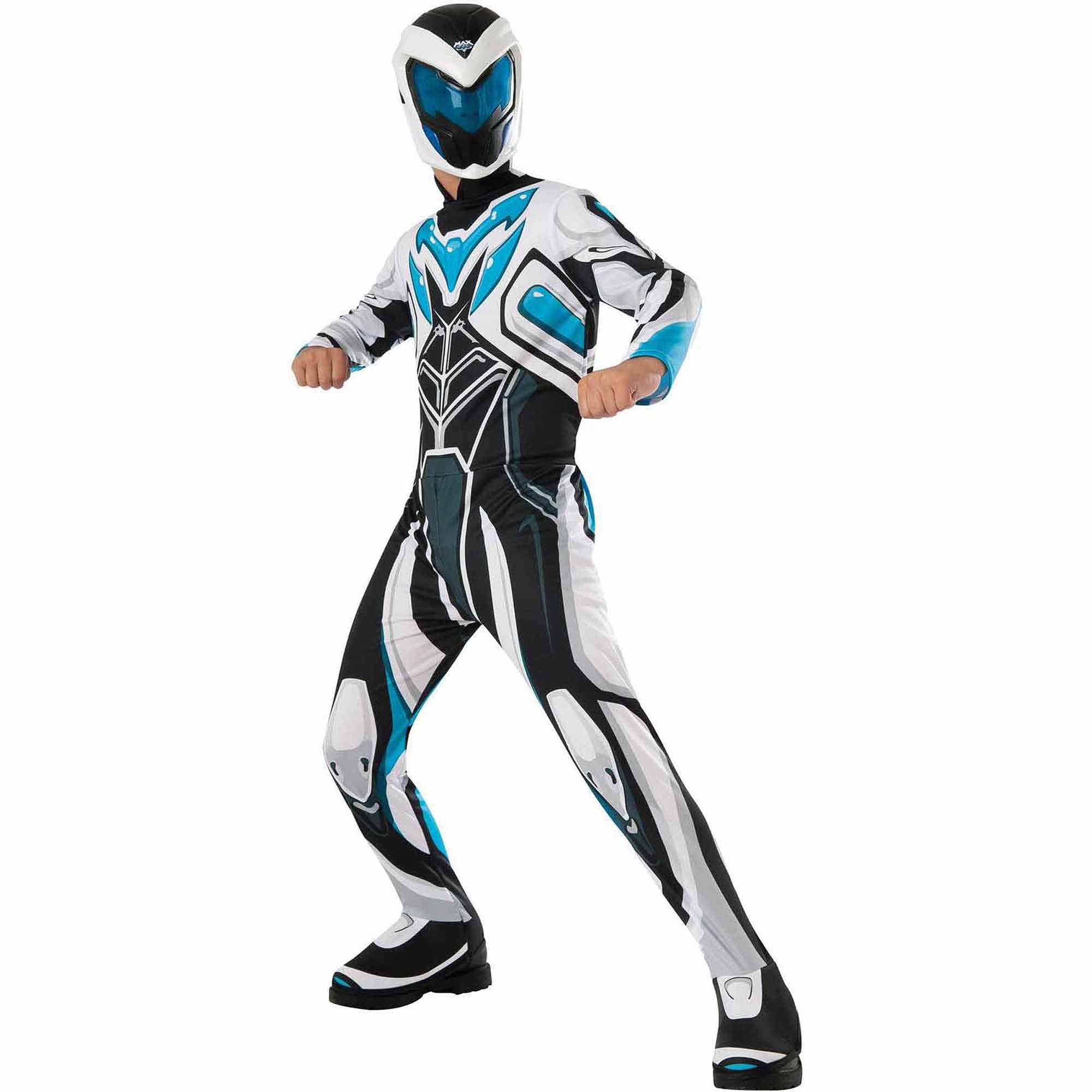 Max Steel Child Halloween Costume - Walmart.com