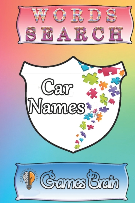 Word Search car names : This is a listing of puzzles that people have ...
