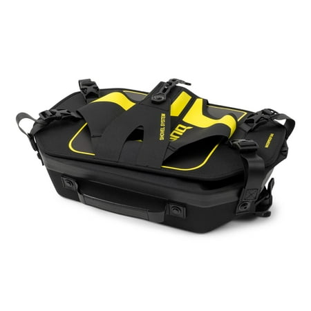 Ski-Doo OEM LinQ Deep Snow Pro Bag (30 L) for REV Gen5, Summit Neo, REV ...