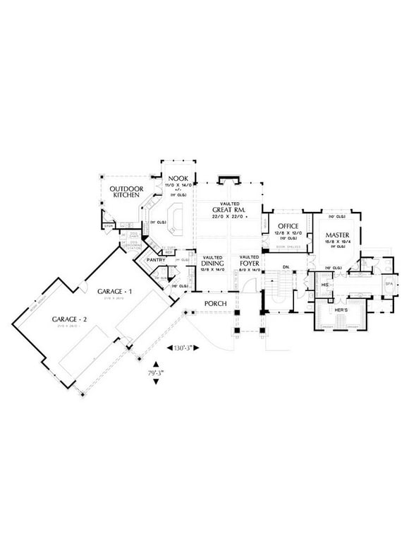 House Plans in Home Improvement - Walmart.com