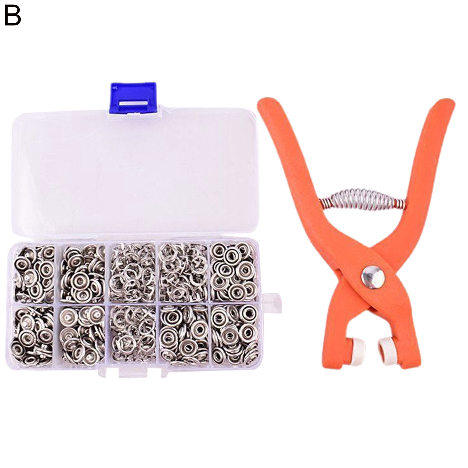 AerDream Five Claw Buckle Pliers Set 1 Set DIY Button Easily Storage ...