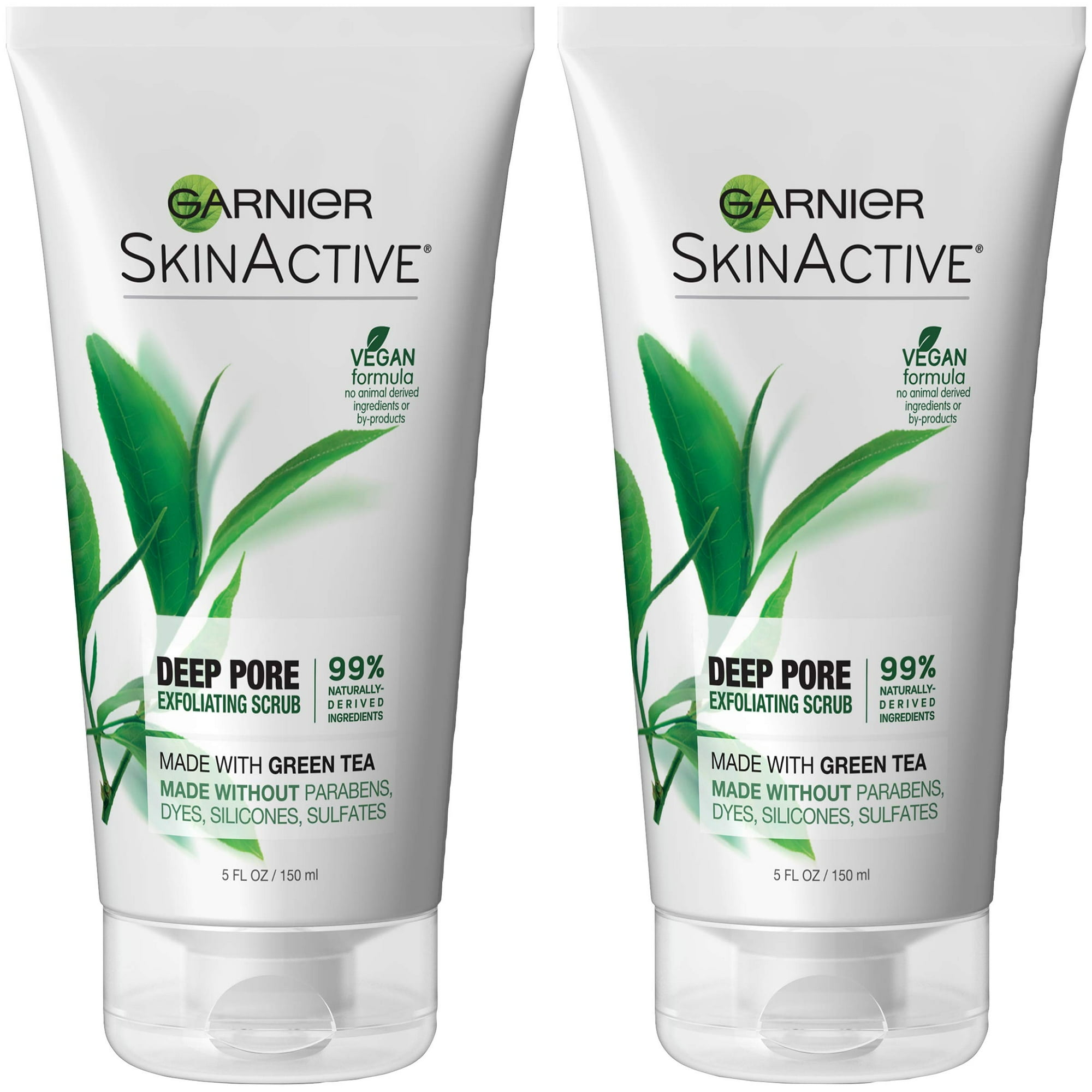 Click here for Garnier Skinactive Exfoliating Face Scrub With Gre... prices