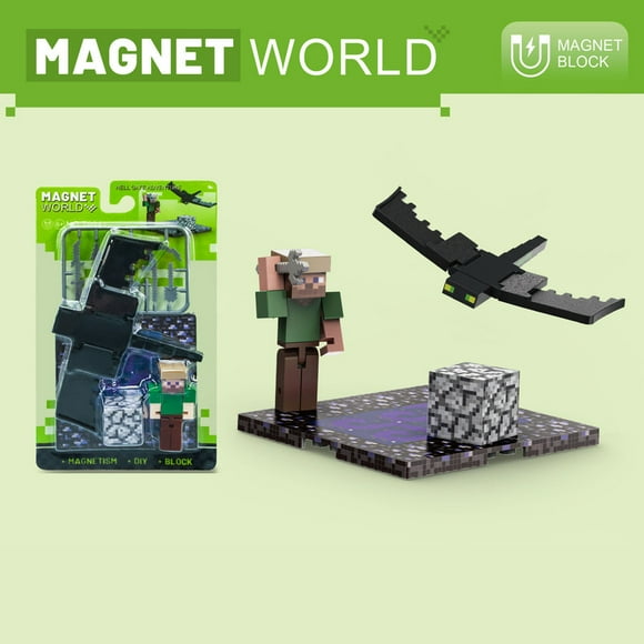 Magnetic Minecraft