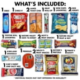 Fun Flavors Box Favorite American Snack Sampler Care Package - 20 ...