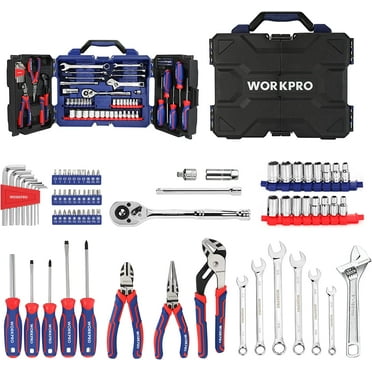 173-Piece General Household Hand Tool Set - Walmart.com