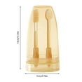 Duaonets Beauty And Makeup Body Teeth Hair Care For Women Silicone Tongue