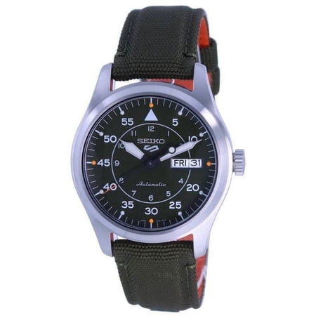 Seiko 5 Sports Field Military Flieger Automatic SRPH29 SRPH29K1 SRPH29K ...