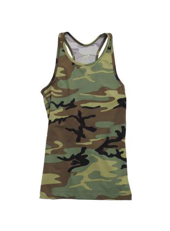 Realtree Camo Tank Top