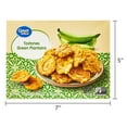 Great Value Tostones Green Plantains, 16 oz (Frozen) - Walmart.com
